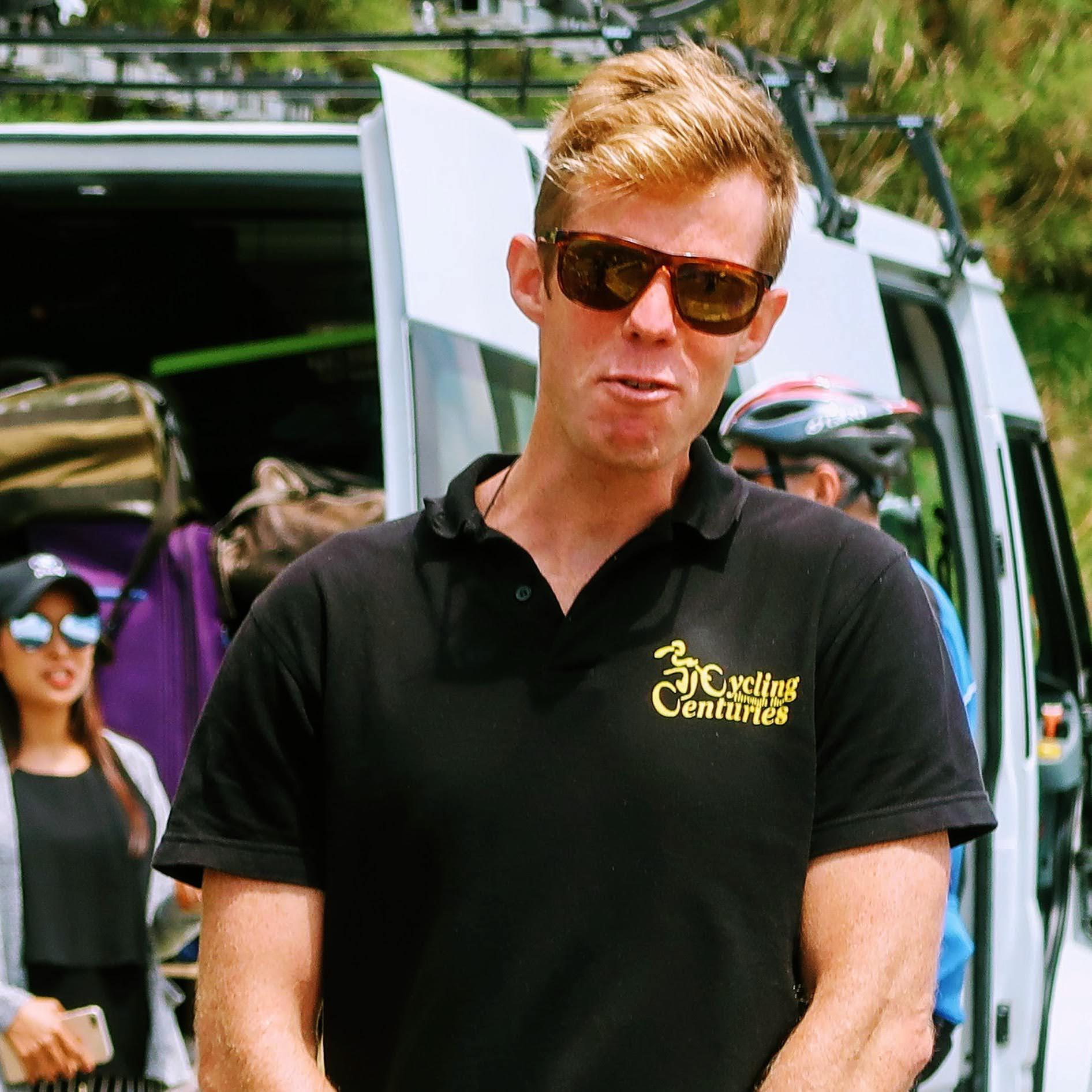 Francis – CTTC Bike Tours